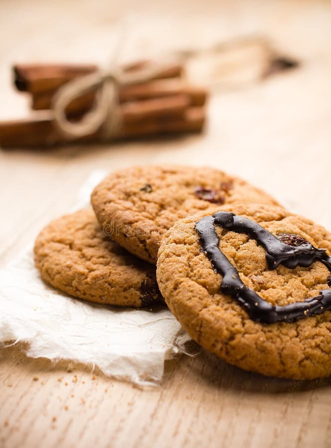 Cokkie. stock photo. Image of baked, dried, cookie, healthy - 29878920