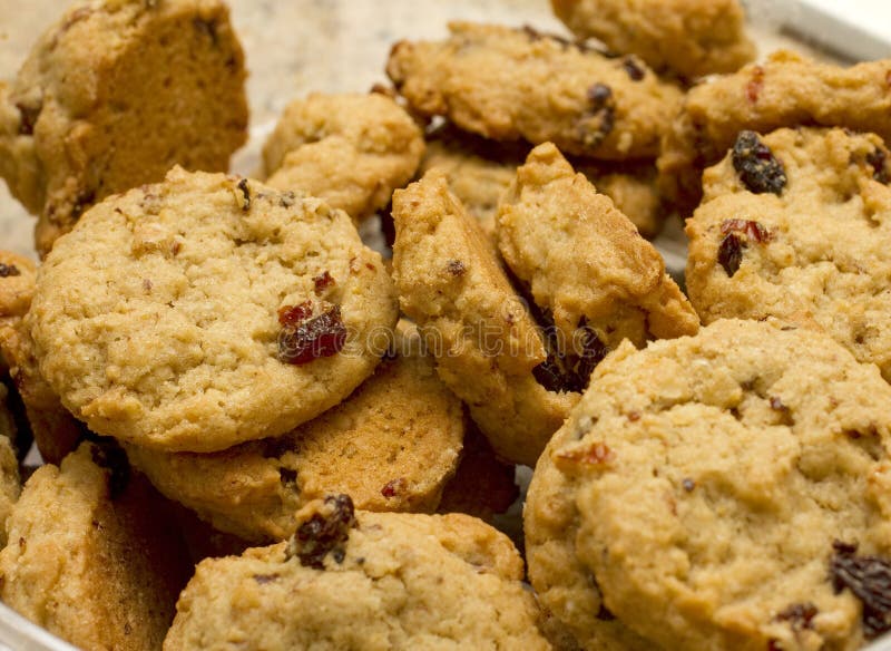 Small Batch Oatmeal Cookies Stock Photos - Free & Royalty-Free Stock ...
