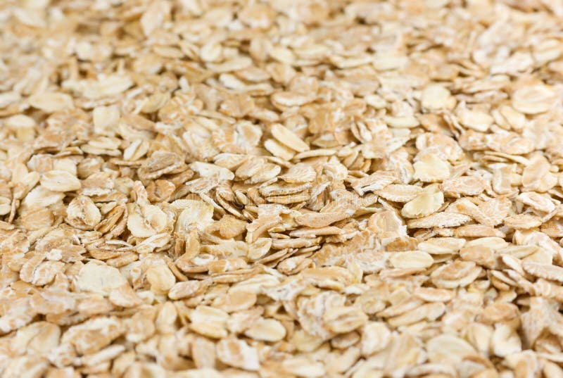 Oats stock photo. Image of food, eating, healthy, rolled - 16812448
