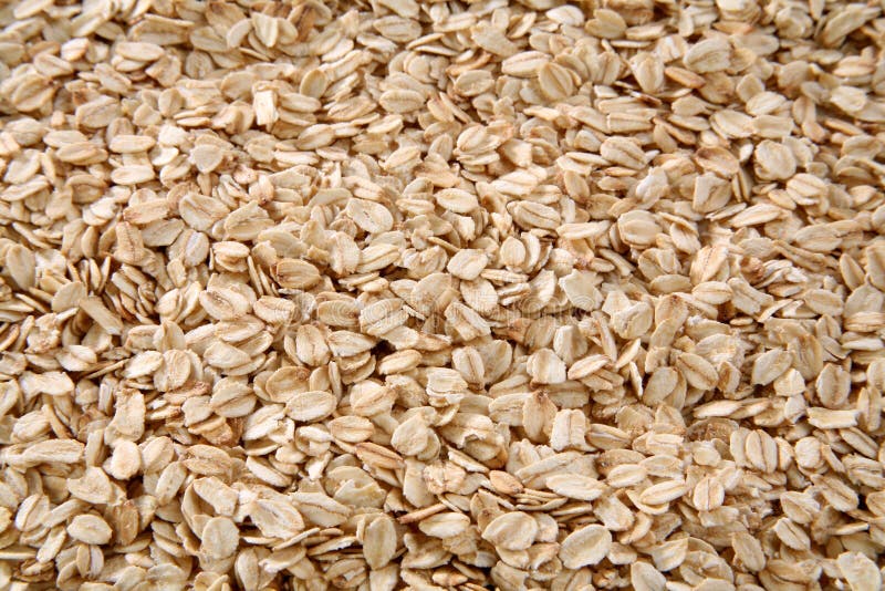 Oats stock photo. Image of diet, healthy, oaten, ingredient - 2715736