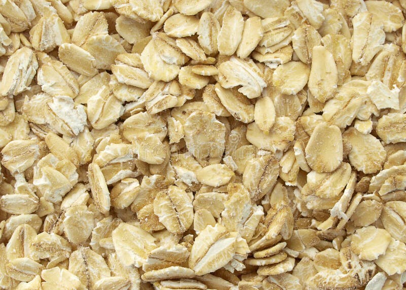 Oats stock image. Image of oats, jumbo, flakes, milled - 4919175