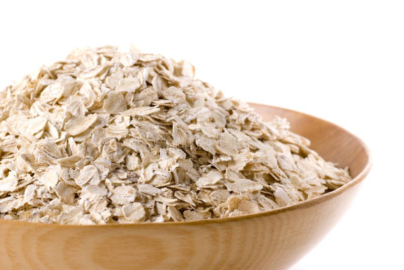 Oats stock image. Image of oatmeal, wheat, porridge, background - 6796001
