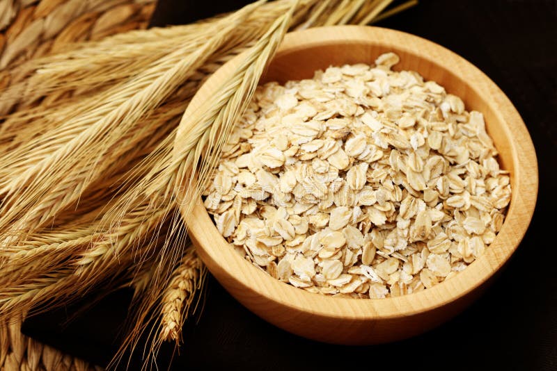 Oats stock image. Image of oats, bright, available, breakfast - 88165