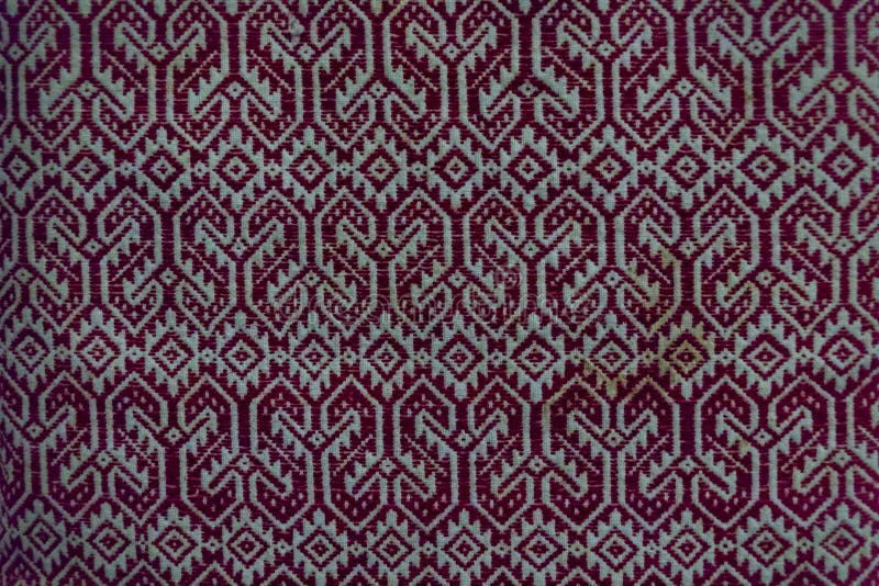 Hand Made Textile Pieces in Textile Museum of Oaxaca Editorial Photo ...