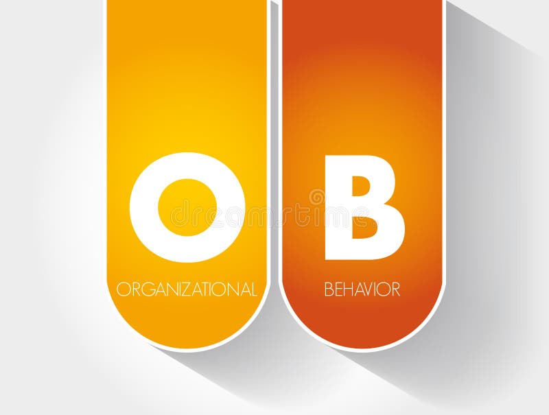 Organizational Behavior Stock Illustrations – 638 Organizational ...