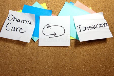 Obama Care Insurance stock photo. Image of debate, obama - 29193322