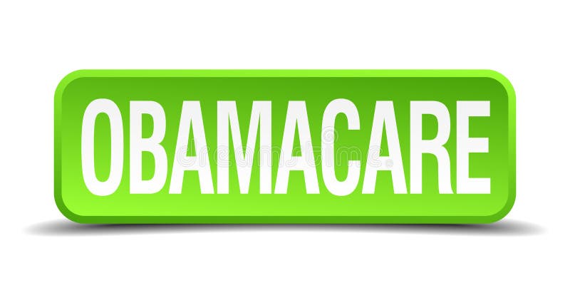 Obamacare button stock vector. Illustration of website - 119894256