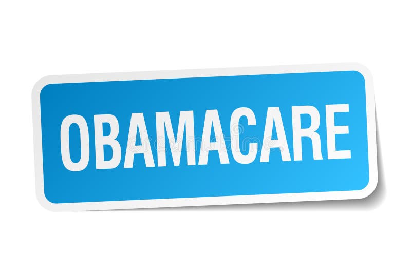 Obamacare Sticker Stock Illustrations – 48 Obamacare Sticker Stock ...