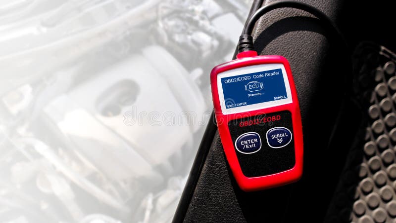 OBD or OBD2 Scanner , the ECU or Electronic Control Unit of Car is ...
