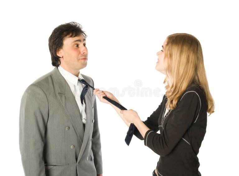 Obedience stock photo. Image of flirting, husband, obedient - 7285802