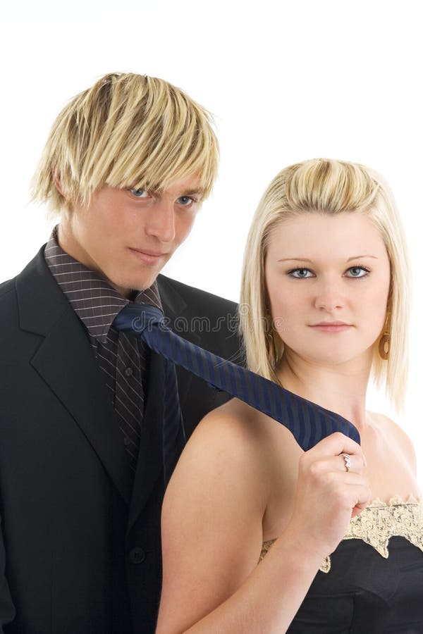 Obedient man. stock image. Image of business, boyfriend - 10820531