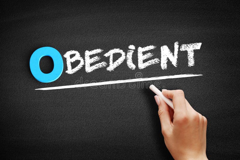 Obedient Business Man is Remote Controlled Stock Image - Image of news ...