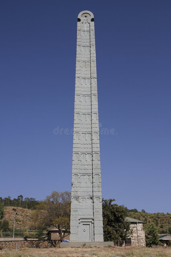 Obelisco Di Axum Rome