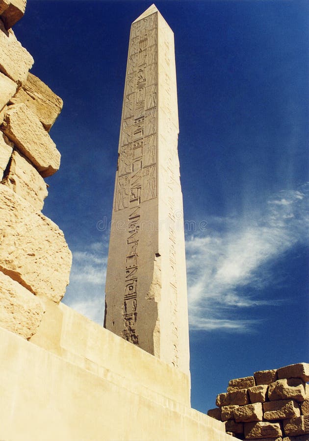 Obelisk stock image. Image of sculpture, egyptian, statue - 1228857