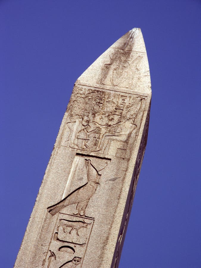 Obelisk 3 stock photo. Image of pillars, history, magnificent - 189728