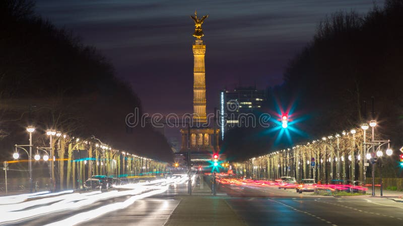 The Obelisk Statue in Berlin Editorial Photography - Image of pose ...