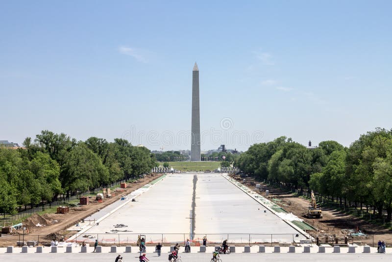 The Obelisk Washington DC editorial stock image. Image of united - 59019309