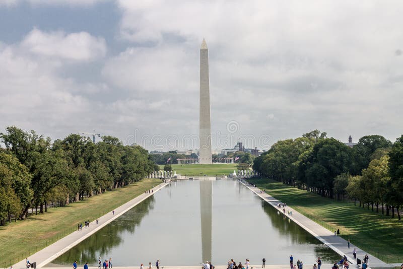 The Obelisk Washington DC editorial image. Image of states - 47442715