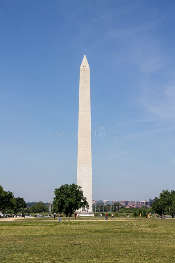 The Obelisk Washington DC stock photo. Image of capital - 57110006