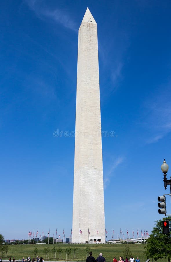 The Obelisk Washington DC editorial photo. Image of capital - 57411466