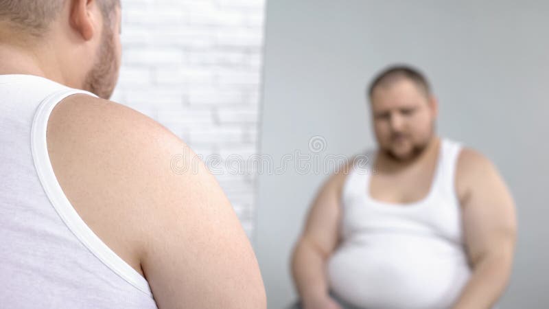 152 Obese Looking Mirror Stock Photos - Free & Royalty-Free Stock ...