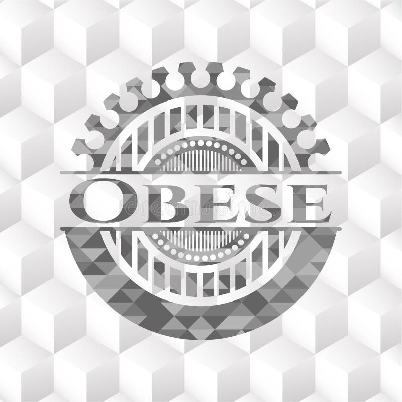 Grey Emblem Barber Shop, Vector Illustration. Stock Vector ...