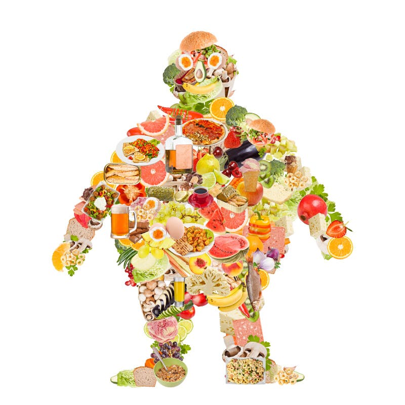 Obesity symbol stock photo. Image of lime, health, isolated - 26501462