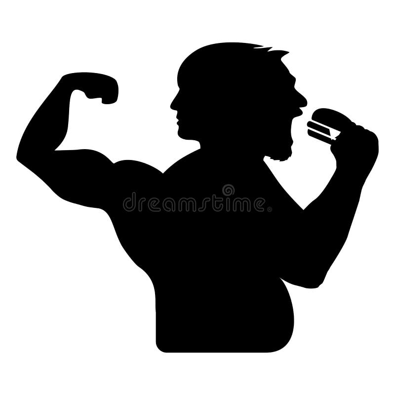 Obesity and Weight Loss Icon. Fat and Fit Creative Concept Vector ...