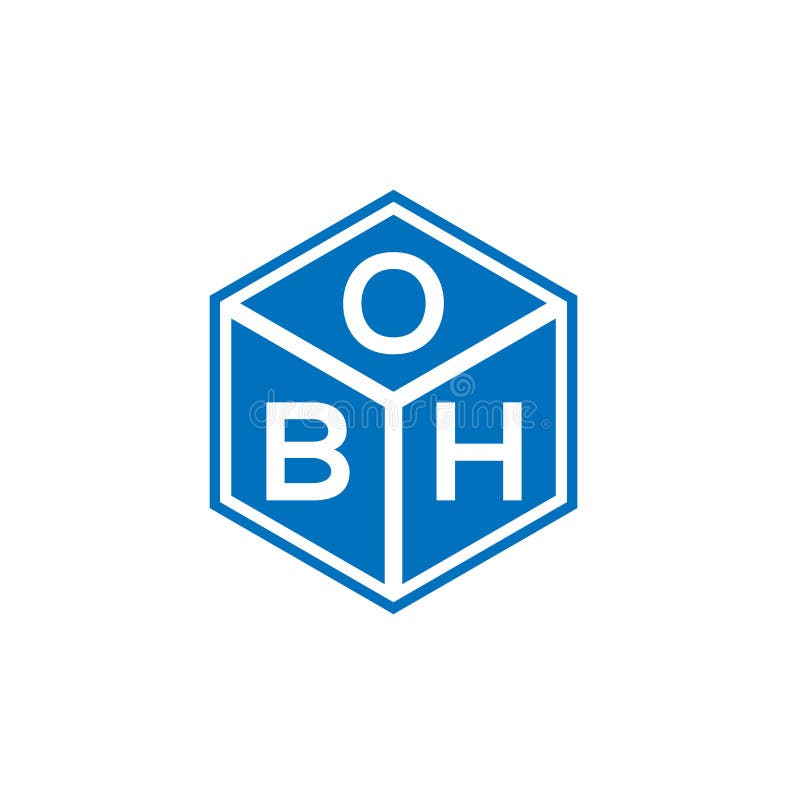 Obh Letter Stock Illustrations – 26 Obh Letter Stock Illustrations ...
