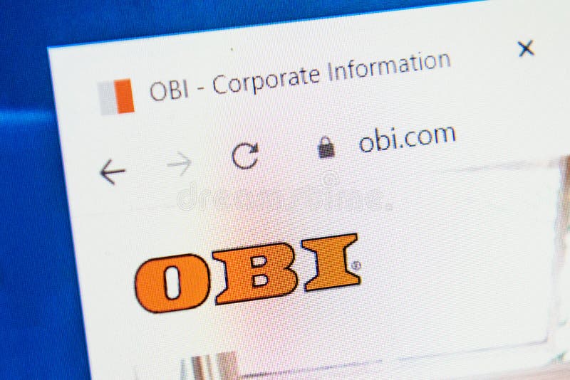 Obi Homepage Stock Photos - Free & Royalty-Free Stock Photos from ...