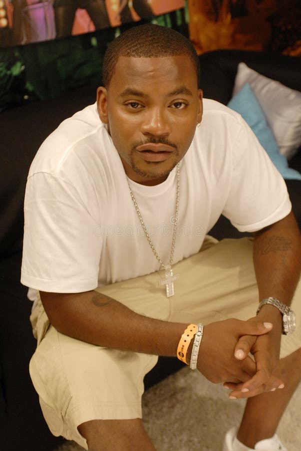 Obie Trice Being Interviewed. Editorial Photo - Image of trice, talent ...