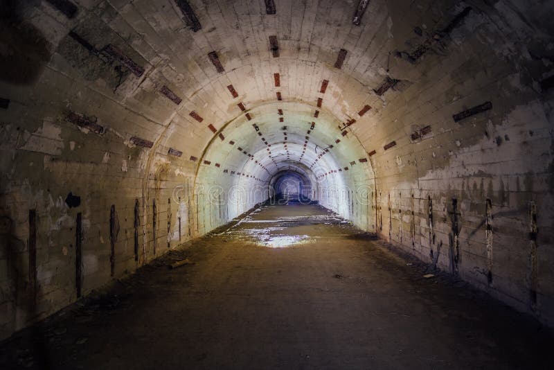 Object 221, Abandoned Soviet Bunker, Reserve Command Post of Black Sea ...