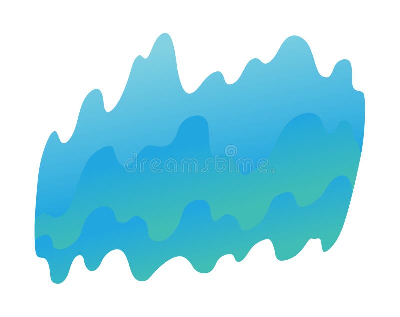 Object Can Fly in Earth Atmosphere Layers. Colorful Infographic Icon ...