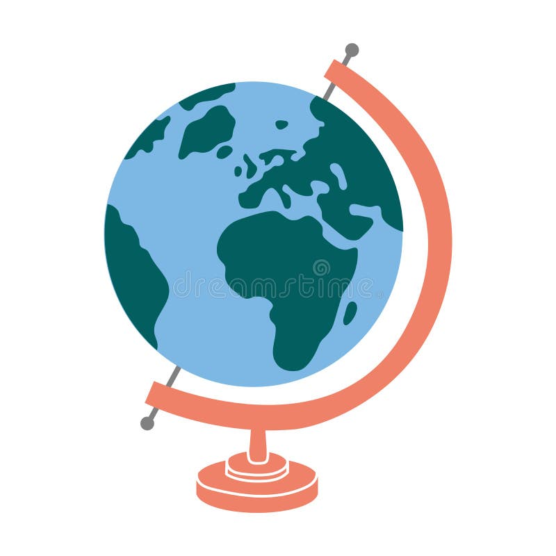 Object, Cartoon Style. Trendy Modern Vector Illustration Isolated on ...