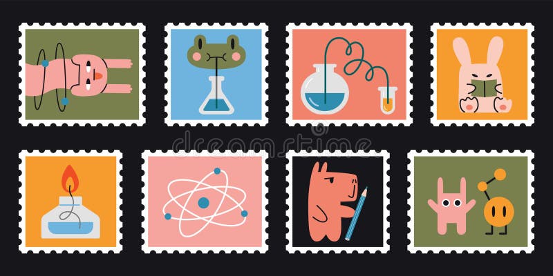 Object, Cartoon Style. Trendy Modern Vector Illustration Isolated on ...