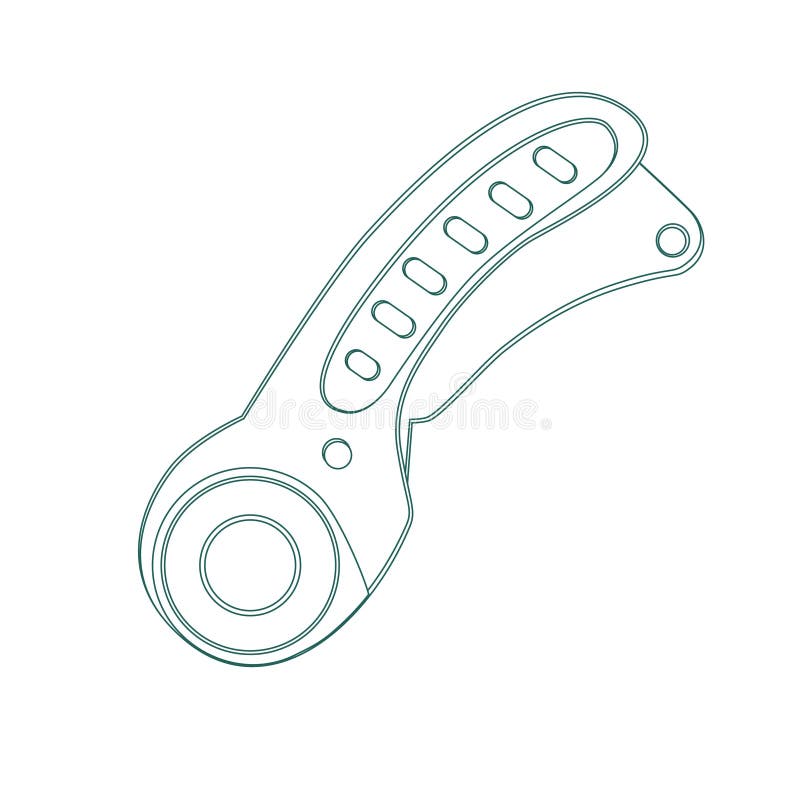 Fabric Cutter Stock Illustrations – 979 Fabric Cutter Stock ...