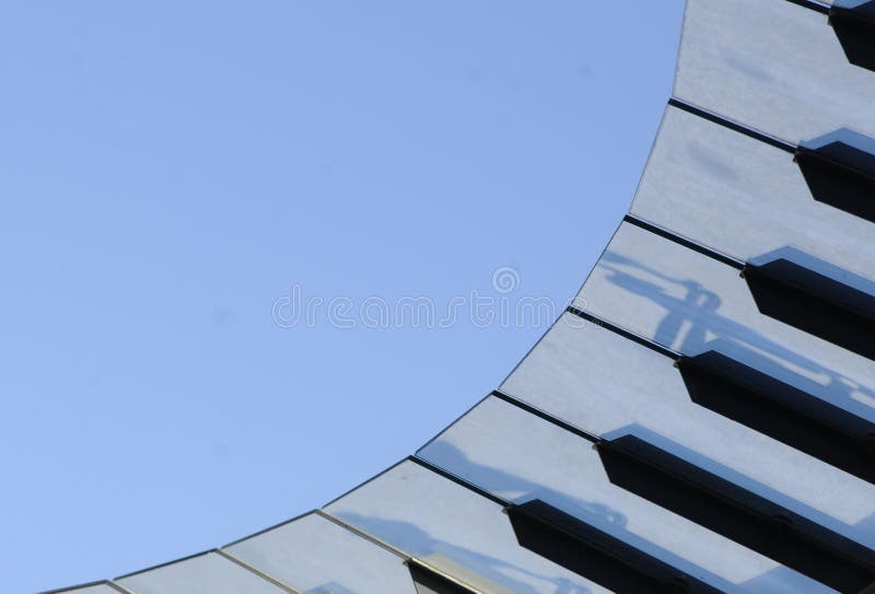 Object in a Curved Shape or Form Stock Image - Image of structure ...