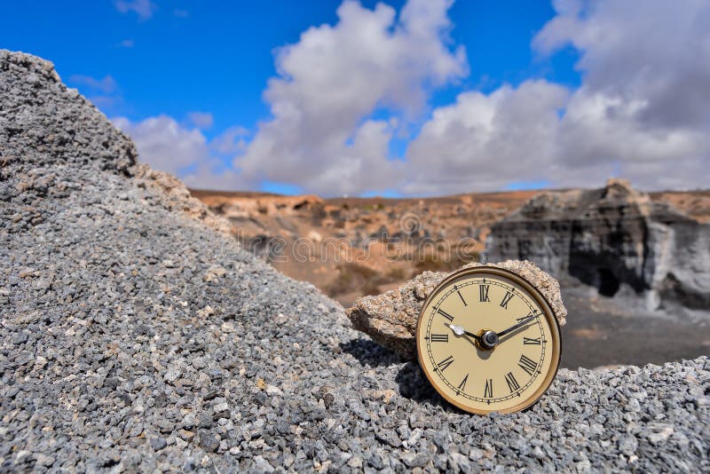 Object in the Dry Desert stock photo. Image of travel - 203845506