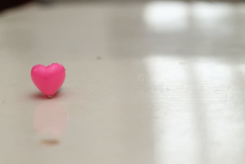 Object of Heart Shape Version 8 Stock Photo - Image of beautiful ...