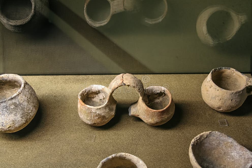 Object in the Museum in Greece Editorial Photography - Image of slaves ...