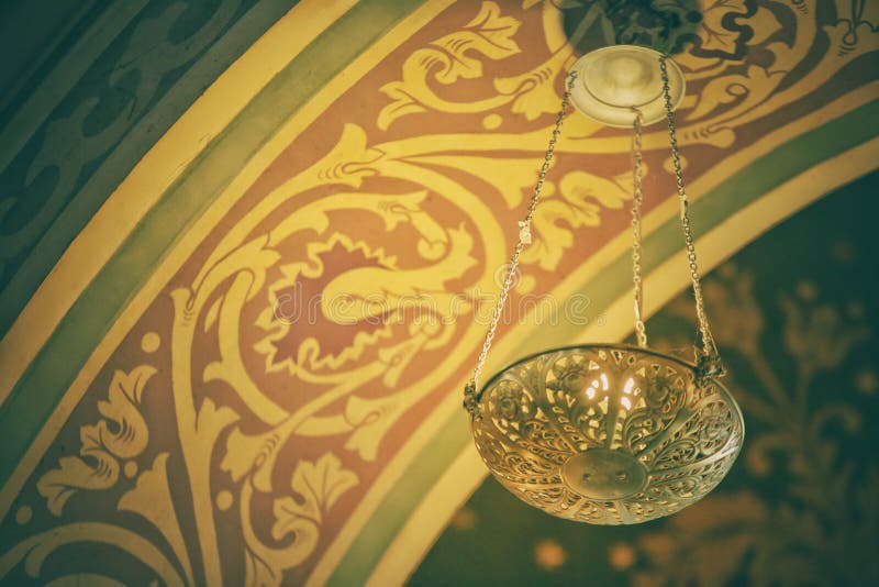 Object in a Orthodox Church Stock Image - Image of orthodox, travel ...
