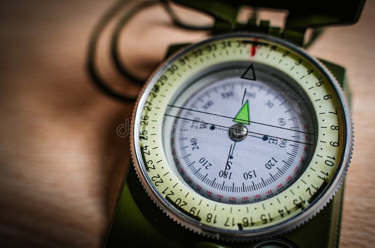 Object Photo of Navigation Compass Editorial Photo - Image of ...