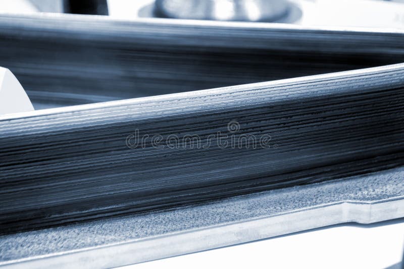 Object Printed by 3D Printer from Metal. Additive Manufacturing ...