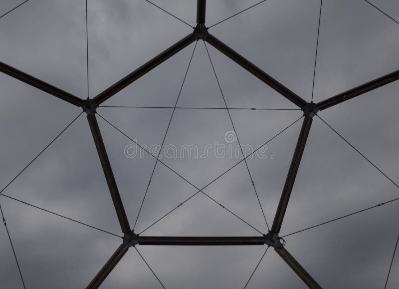 Object in the Shape of a Hexagon Stock Photo - Image of symbols, corner ...