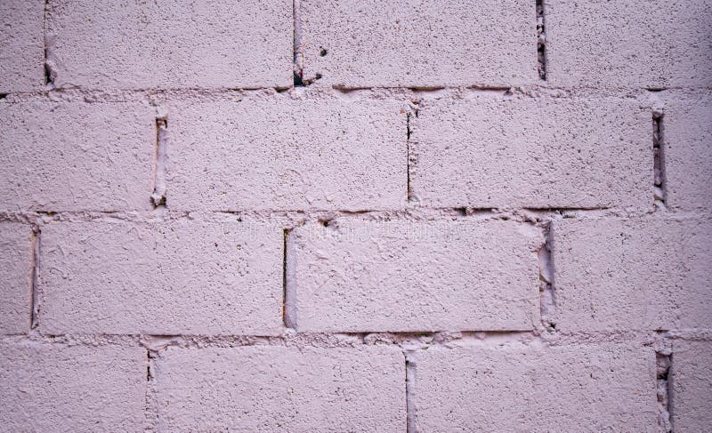 Object Texture, Pattern, Old Old Brick Wall, Purple-gray Tone Stock ...