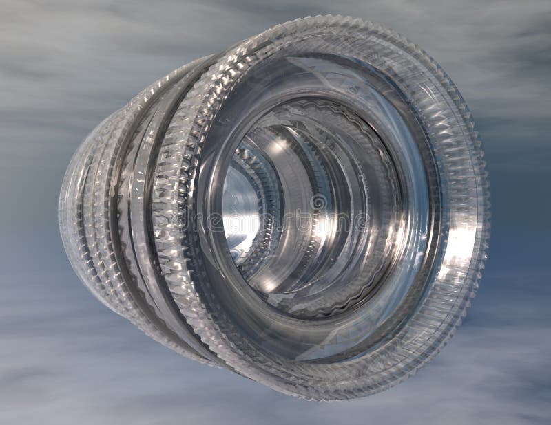 Objective stock illustration. Illustration of optical - 35293221