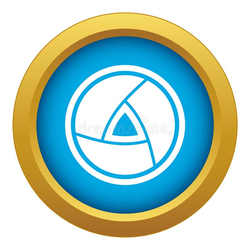 Objective Isolated Icon. Simple Element Illustration from Electronic ...