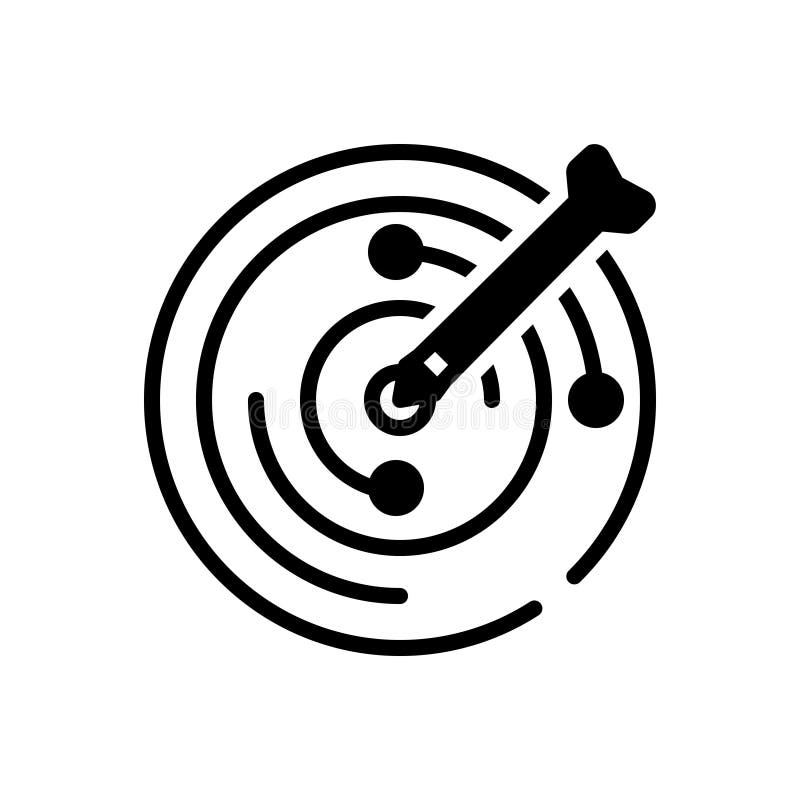 Black Objective Stock Illustrations – 10,248 Black Objective Stock ...