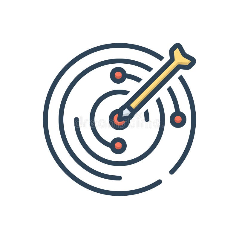 Objectivetarget Stock Illustrations – 1 Objectivetarget Stock ...