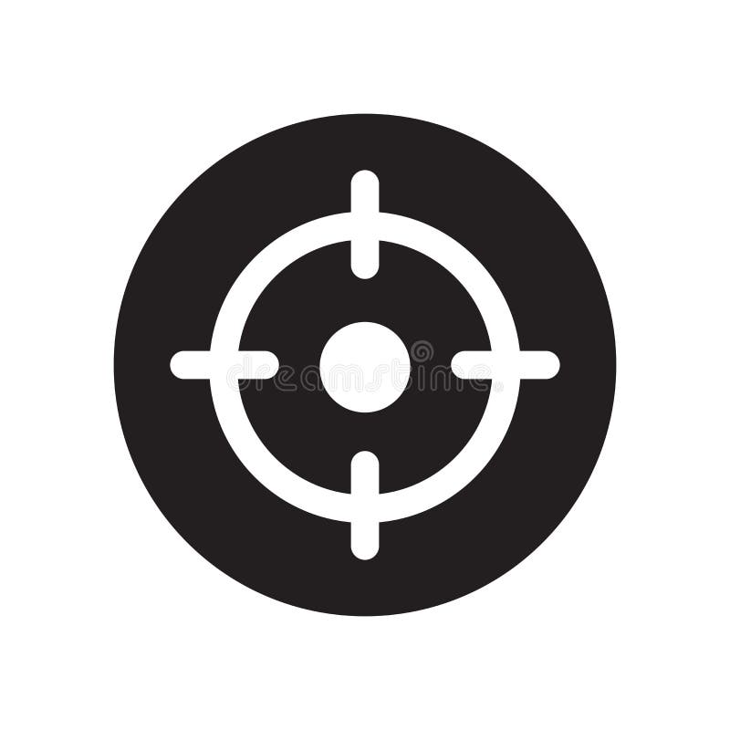 Objective Icon. Trendy Objective Logo Concept on White Background from ...